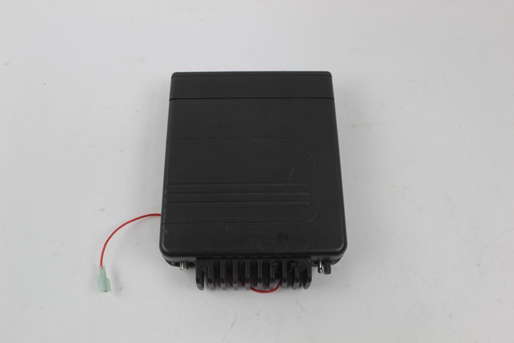 Motorola Vrm 650 F3454a Data Mobile Radio | Property Room