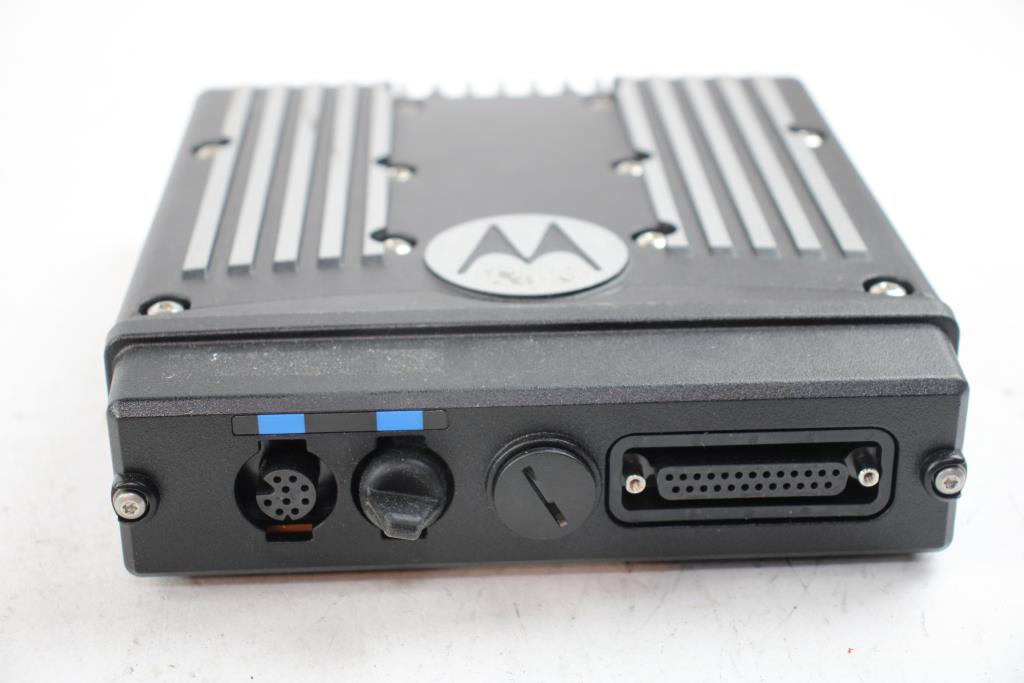 Motorola XTL 2500 Mobile Radio | Property Room