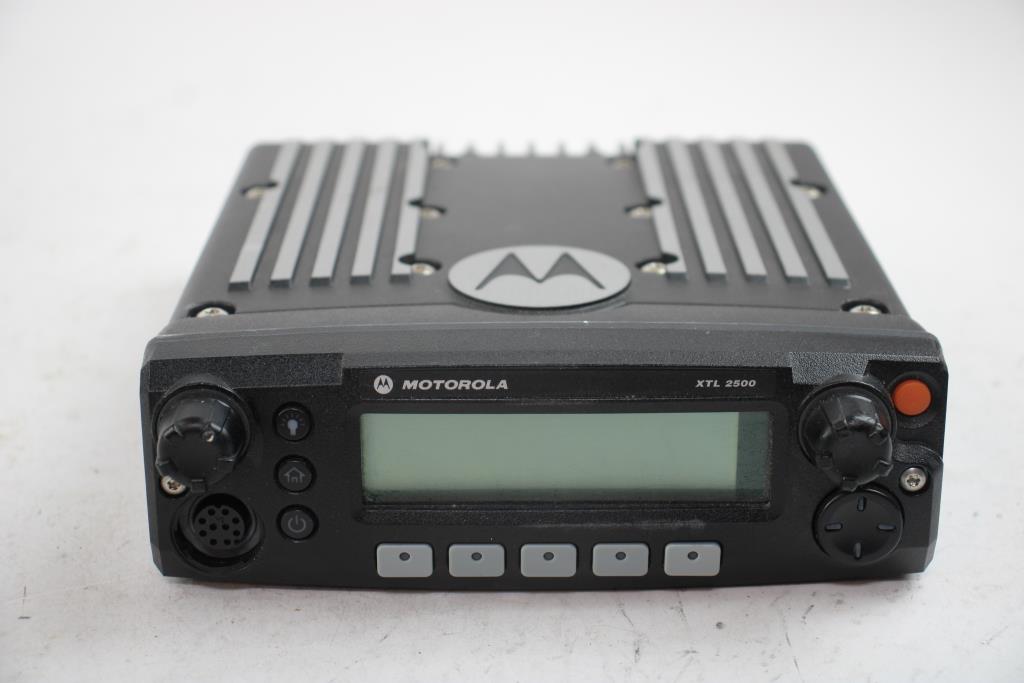 Motorola XTL 2500 Mobile Radio | Property Room