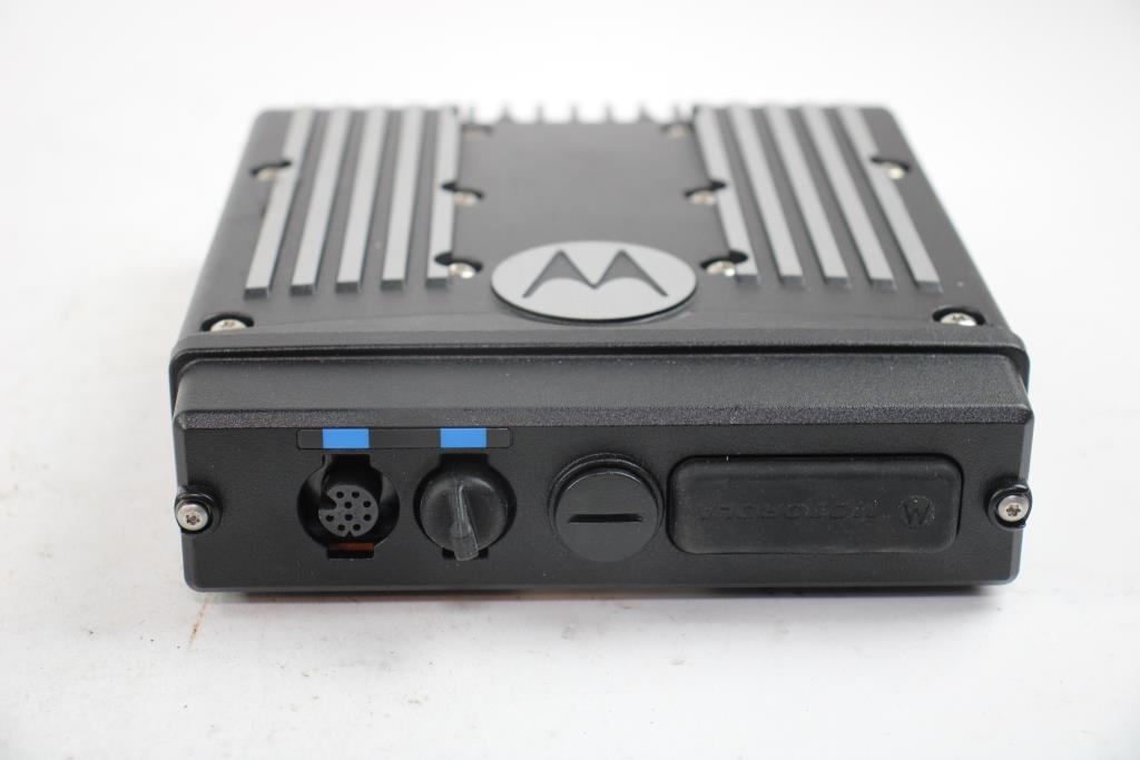 Motorola XTL 2500 Mobile Radio | Property Room