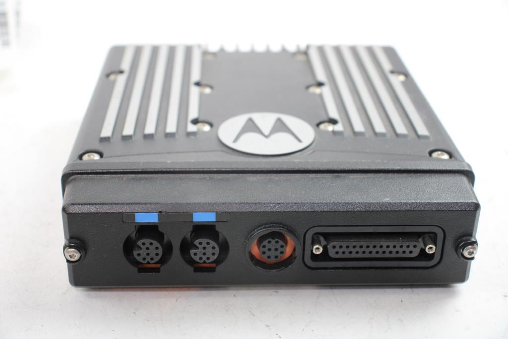 Motorola XTL 2500 Mobile Radio | Property Room