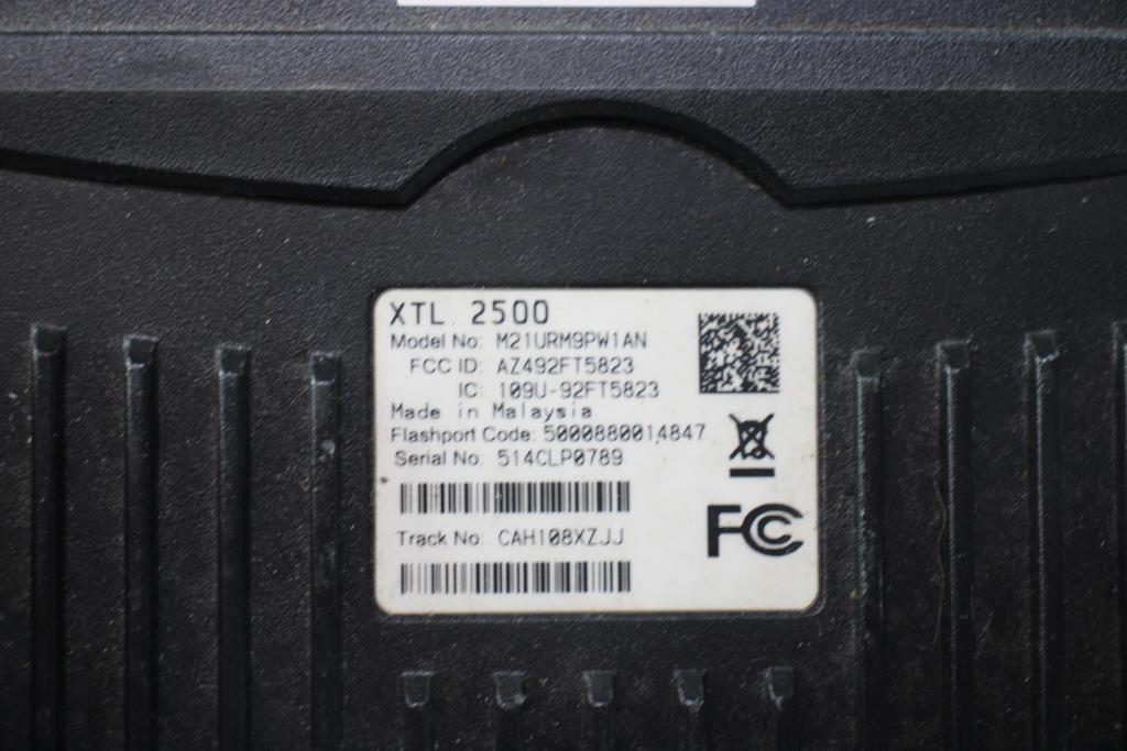 Motorola XTL 2500 Mobile Radio | Property Room