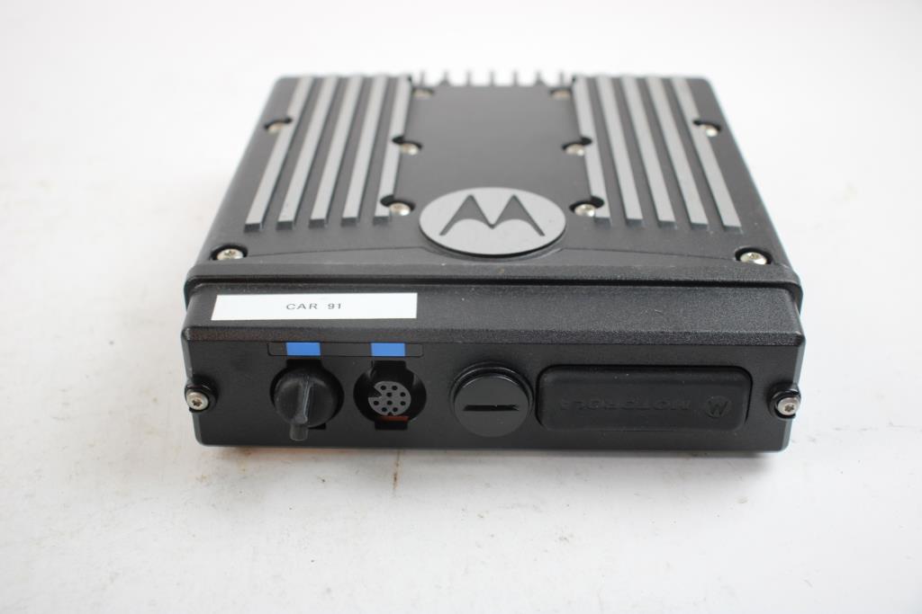 Motorola XTL 2500 Mobile Radio | Property Room