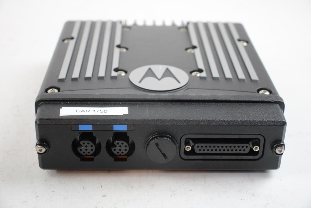 Motorola XTL 2500 Mobile Radio | Property Room
