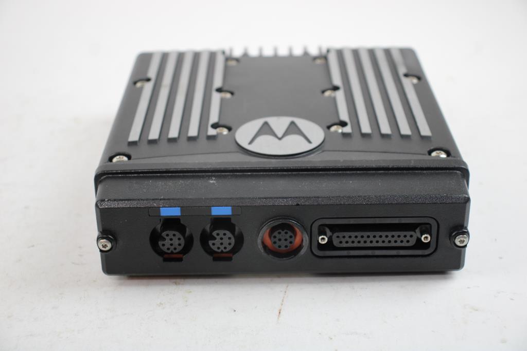 Motorola XTL 2500 Mobile Radio | Property Room