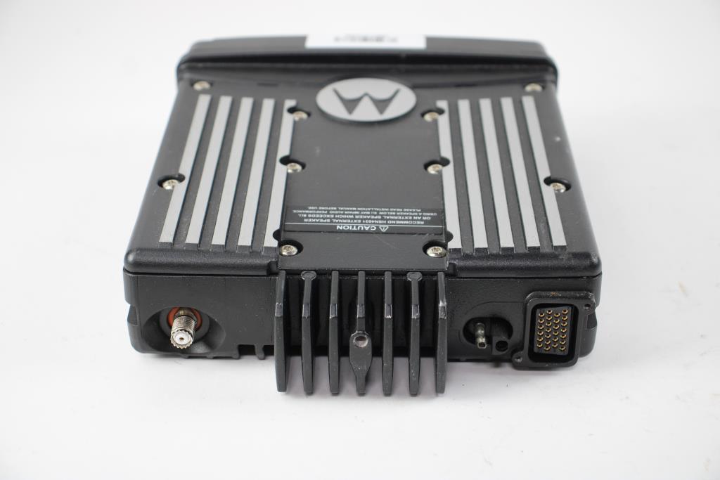 Motorola XTL1500 Radio | Property Room