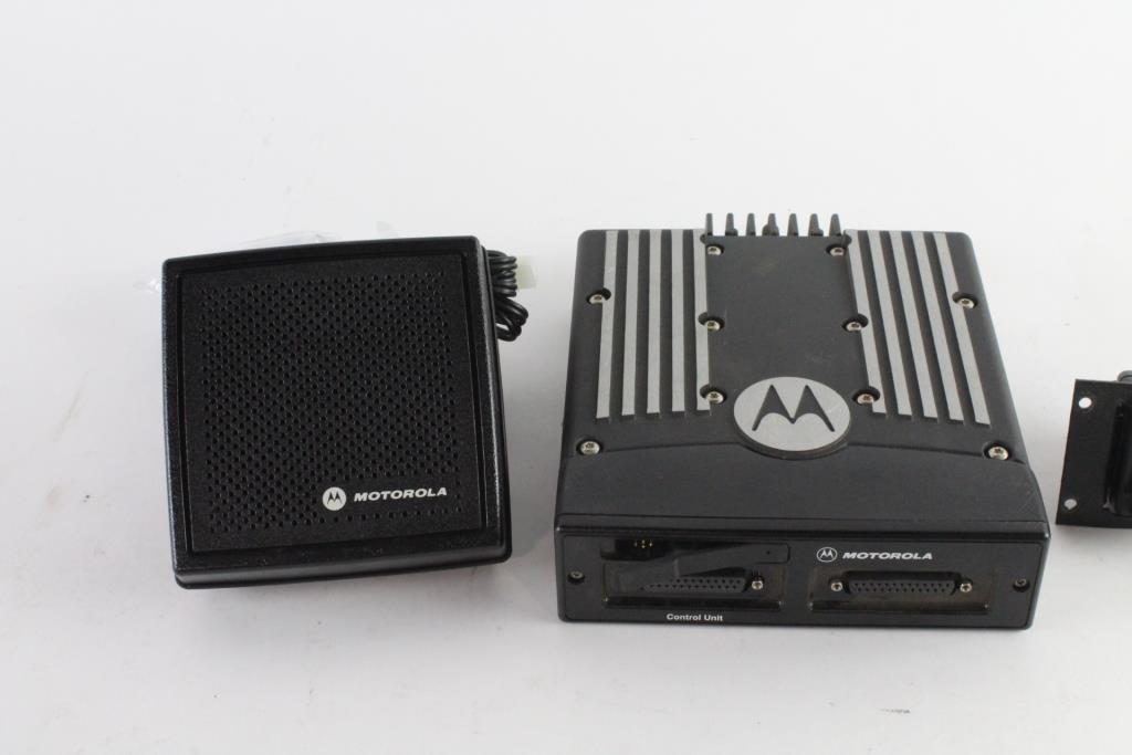 Motorola XTL5000 Mobile Radio | Property Room