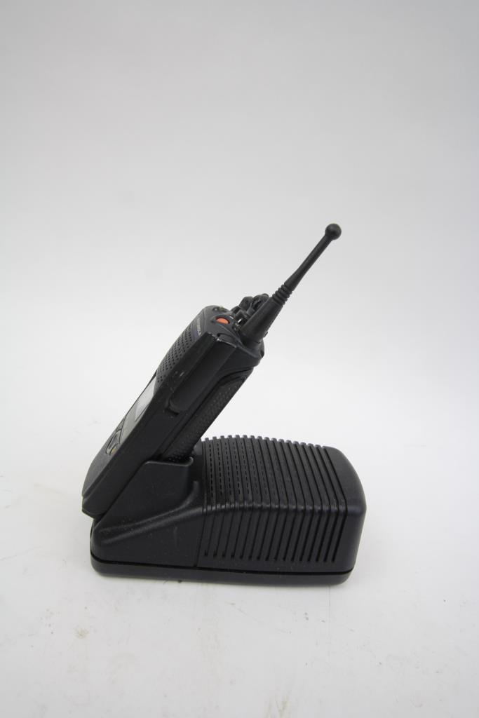 Motorola XTS5000 Radio With Accessories, 4 Pieces | Property Room
