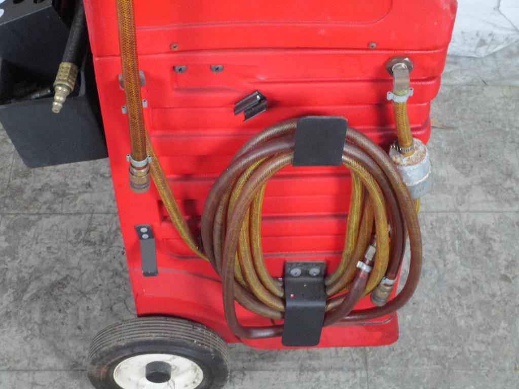 Motorvac Transmission Service System | Property Room