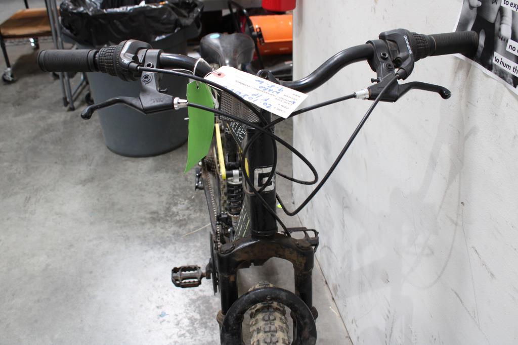 Mountain Bike Genesis Incline | Property Room