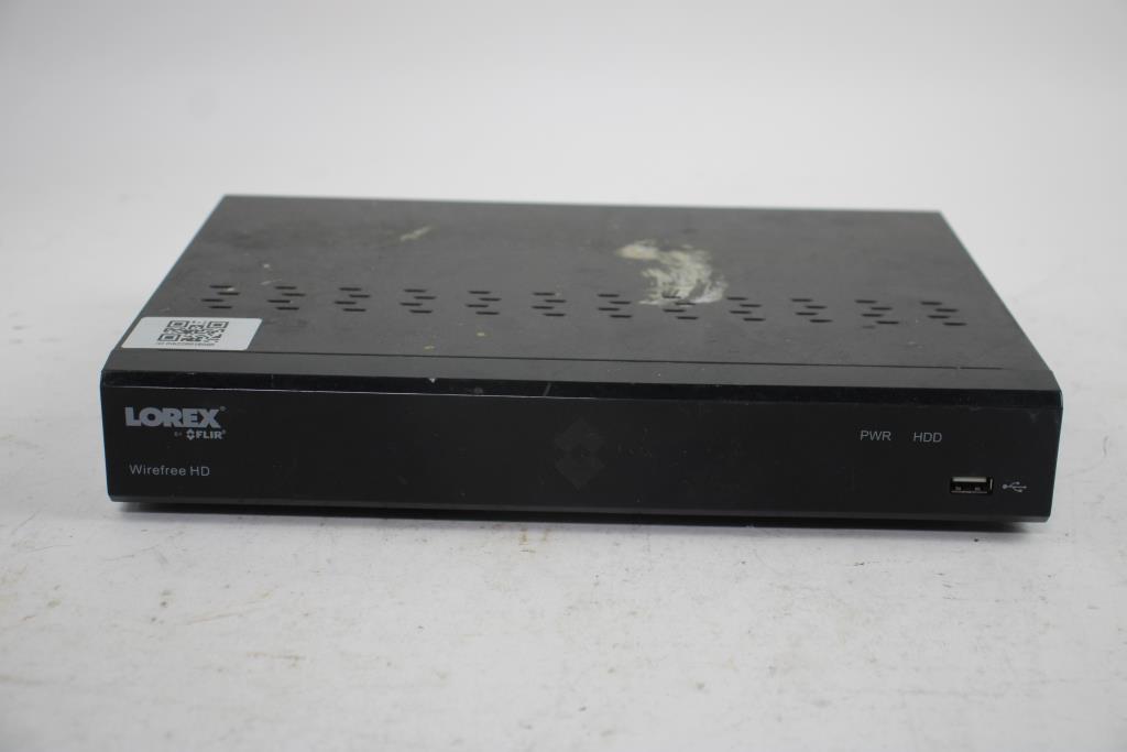 Mouse, Security Cameras, And More Bulk Lot, 15+ Pieces | Property Room