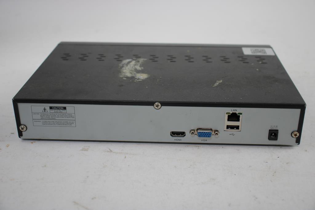 Mouse, Security Cameras, And More Bulk Lot, 15+ Pieces | Property Room