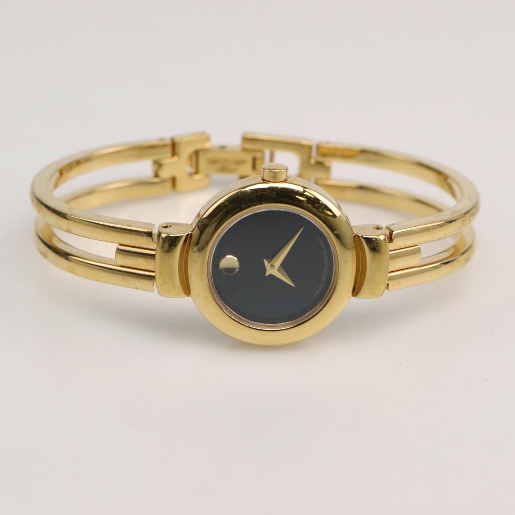 Movado Bangle Watch | Property Room