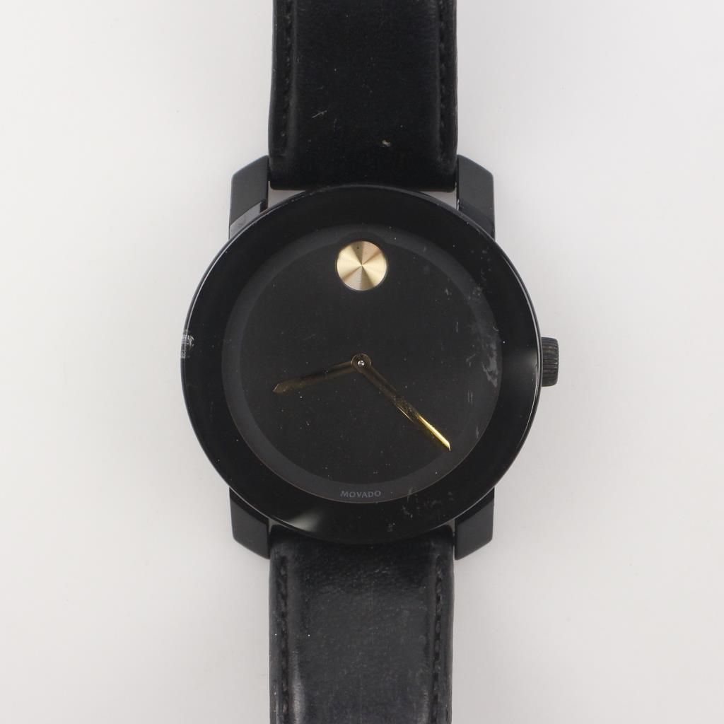 Movado Bold Watch | Property Room