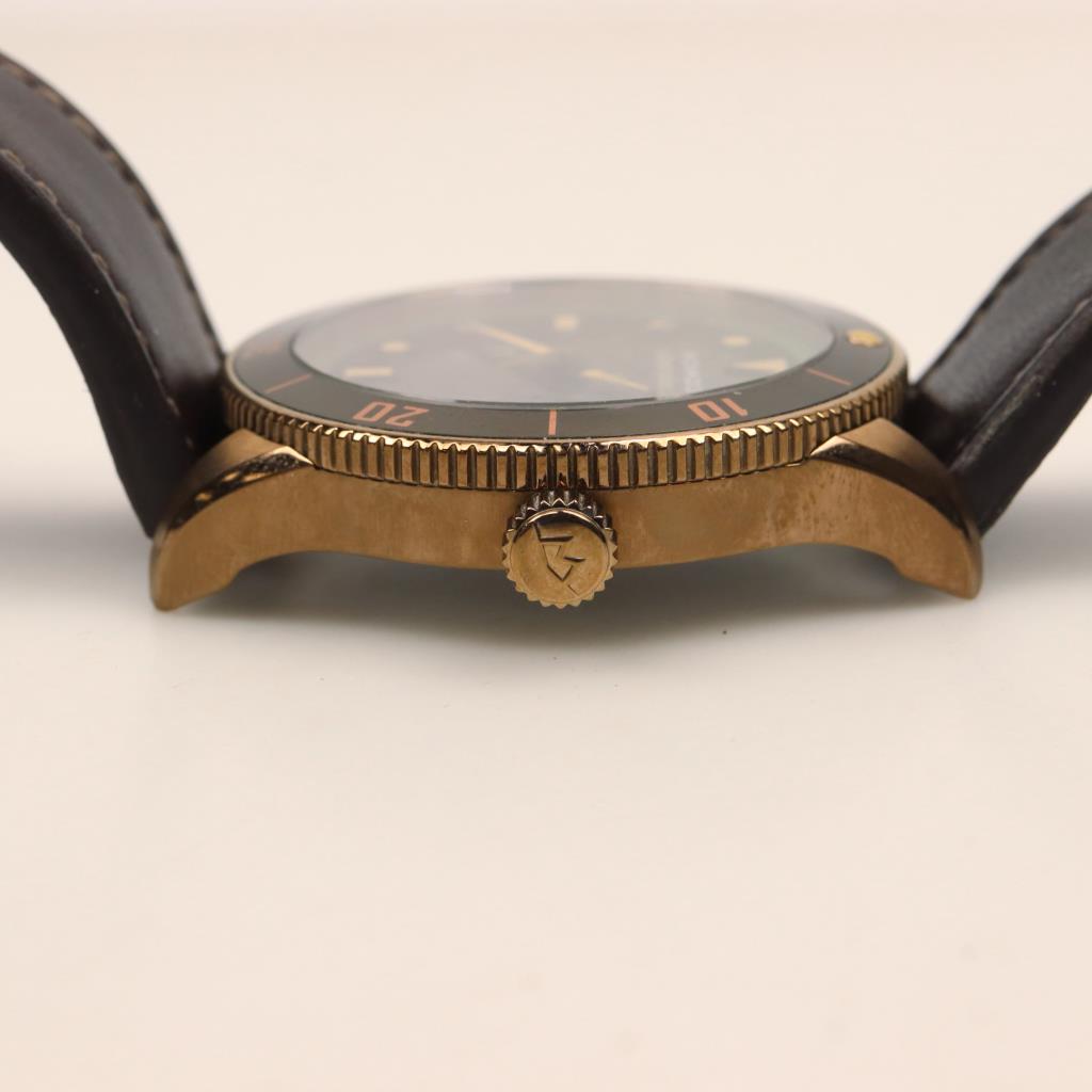 Movado Calendoplan Heritage Series Watch | Property Room