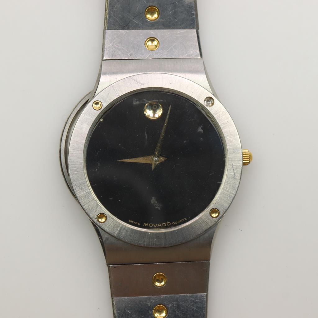 Movado Classic Museum Watch | Property Room