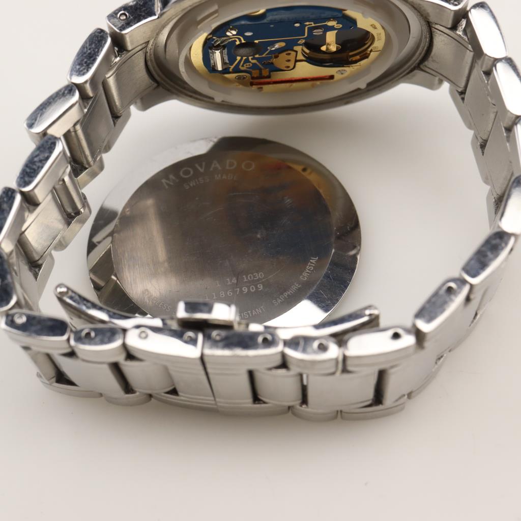 Movado Defio Watch | Property Room