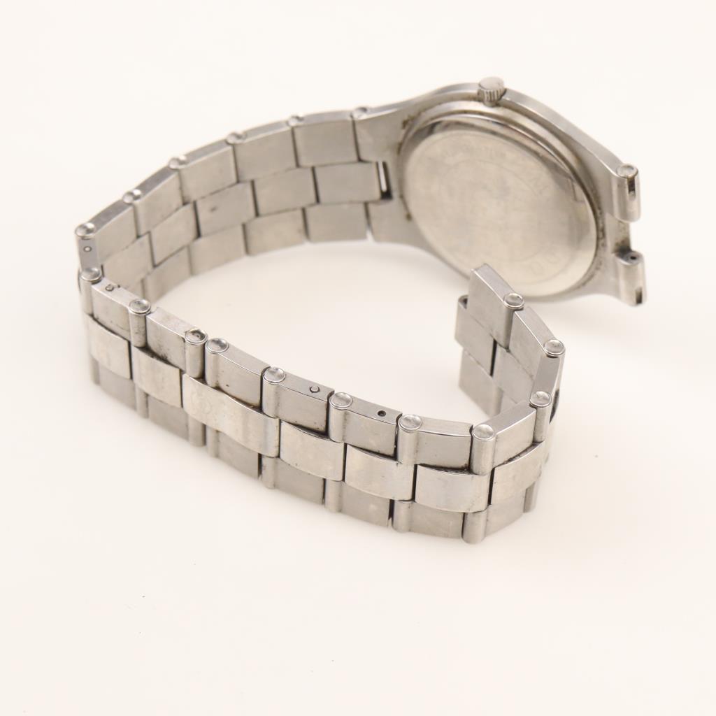 Movado Dominion Black Dial Watch | Property Room
