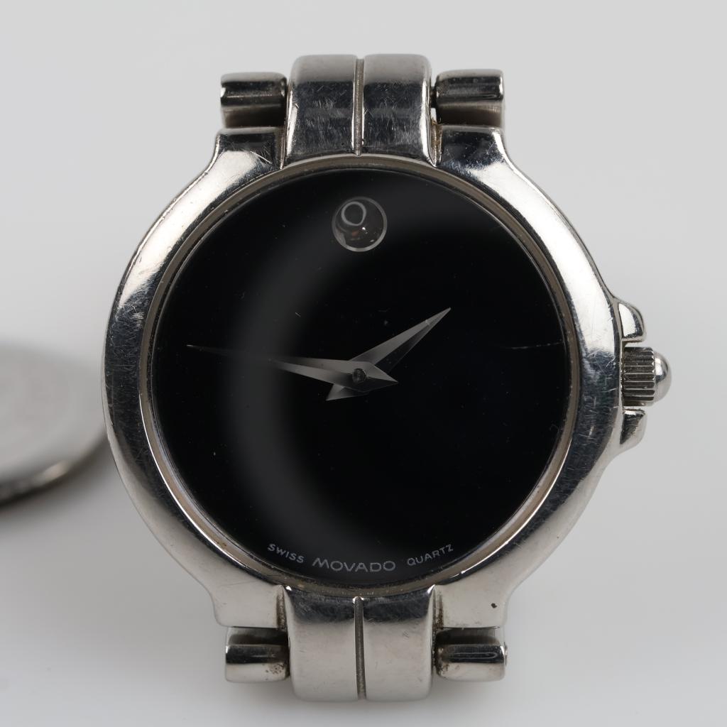 Movado Lancy Watch | Property Room