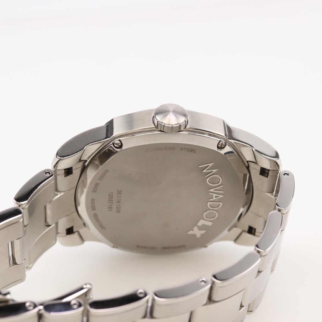 Movado LX Black Dial Watch | Property Room