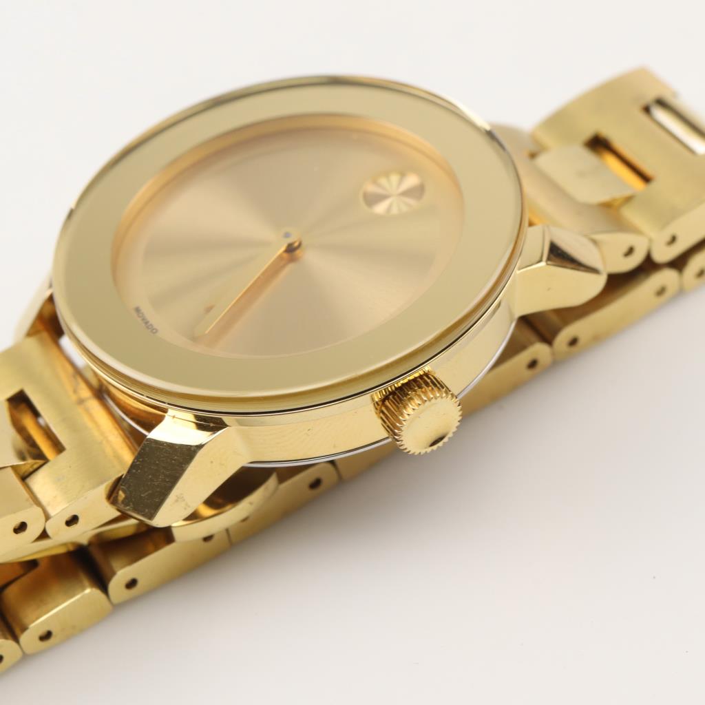 Movado Mini Bold Watch | Property Room