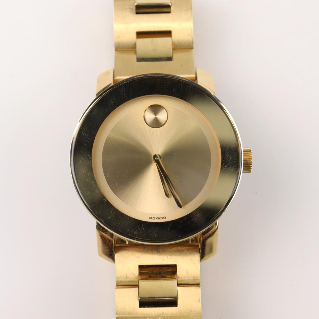 Movado Mini Bold Watch | Property Room