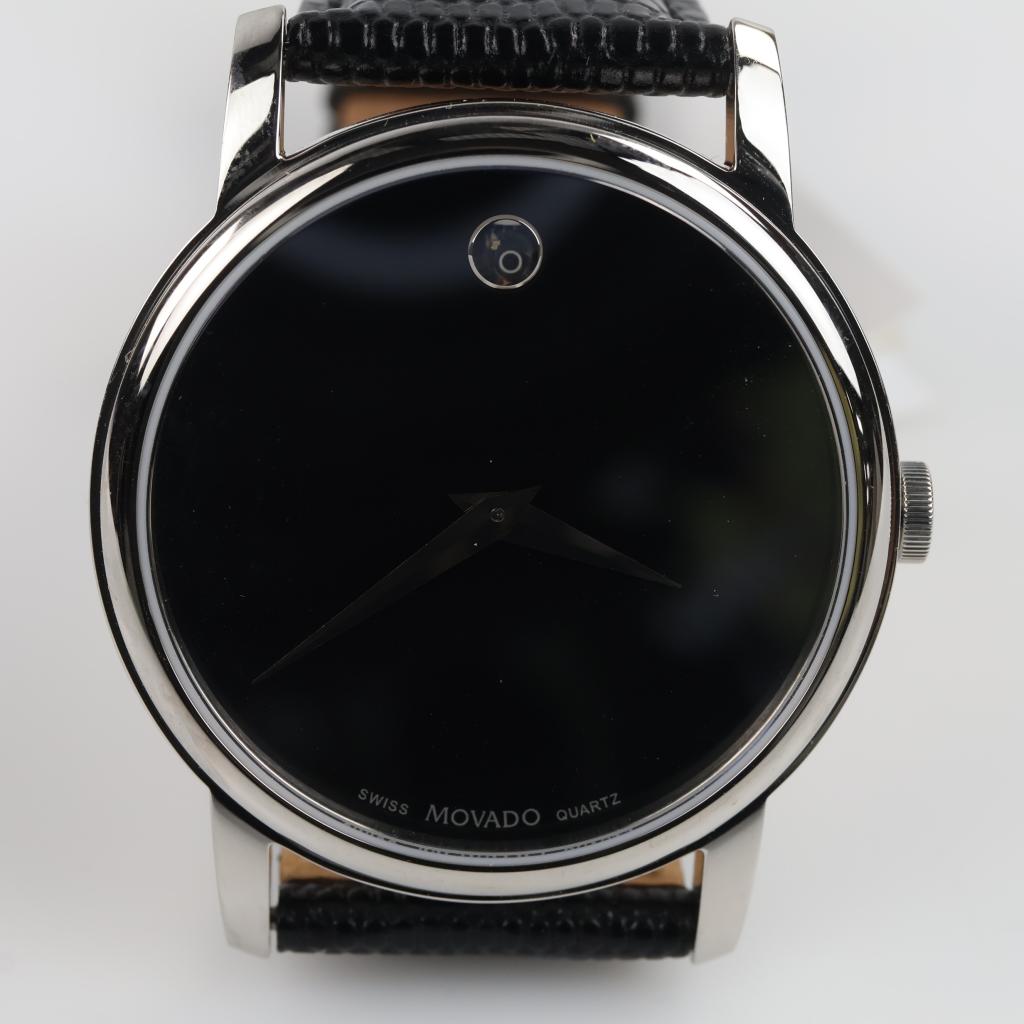 Movado Museum Classic Mens Watch | Property Room