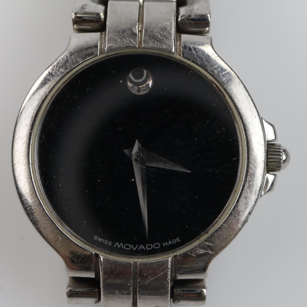 Movado Museum Watch History – Movado 246 Review – QNANCK