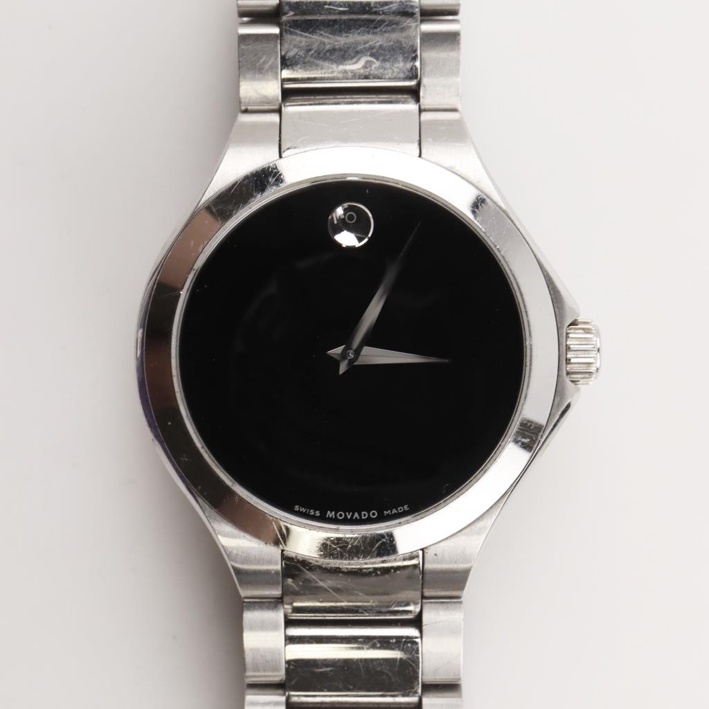 Movado Museum Watch | Property Room