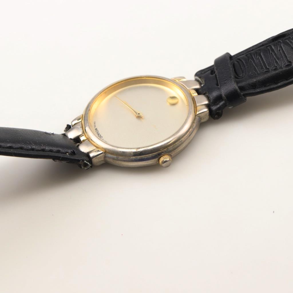 Movado Quartz Watch | Property Room