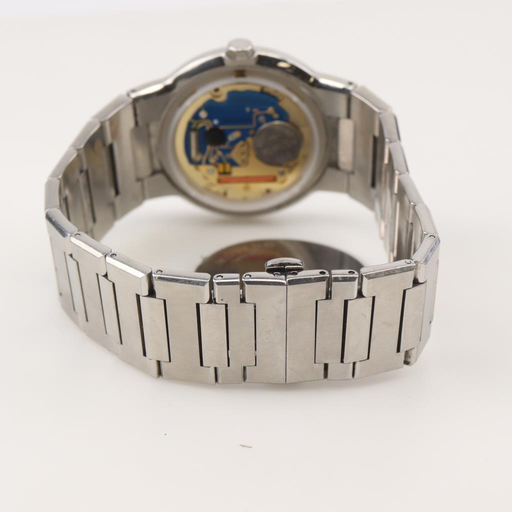 Movado Safiro Black Dial Watch | Property Room