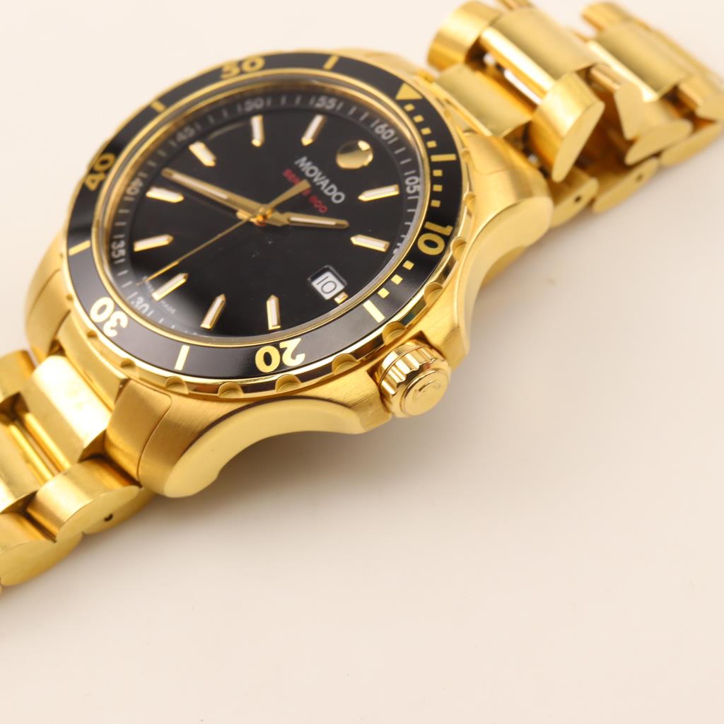 Movado Series 800 Watch | Property Room