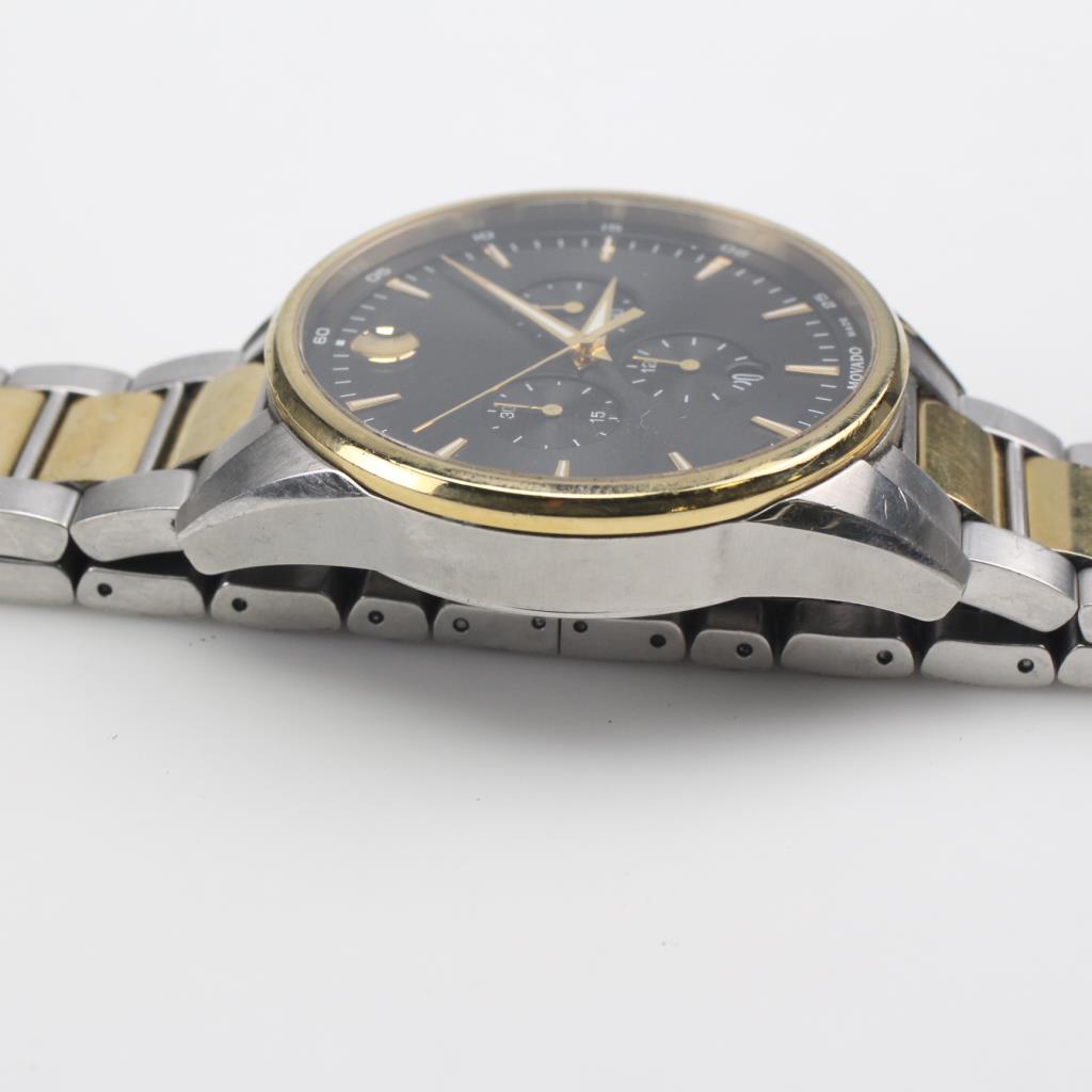 Movado Stratus Chronograph Watch | Property Room