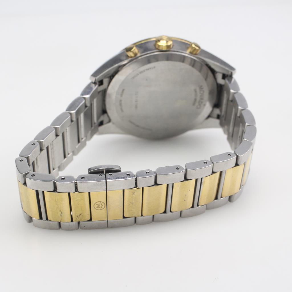 Movado Stratus Chronograph Watch | Property Room