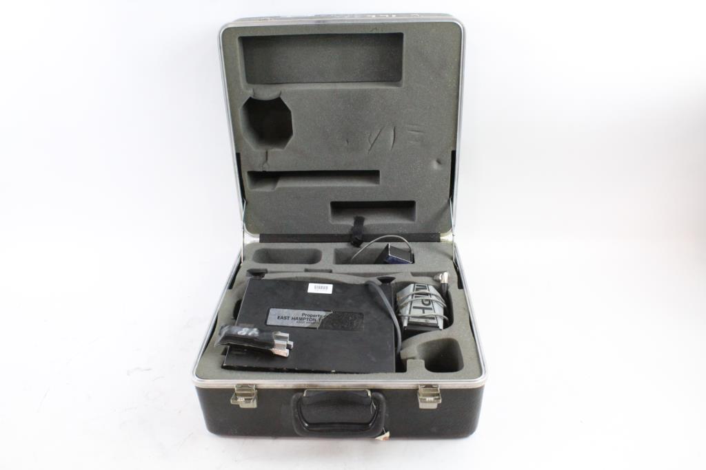 MPH Industries Radar System | Property Room