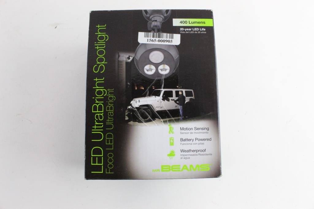 Mr Beams LED UltraBright Spotlight | Property Room