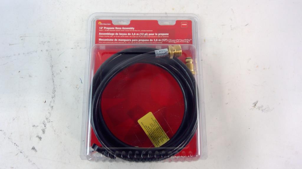 Mr. Heater 12' Propane Hose | Property Room