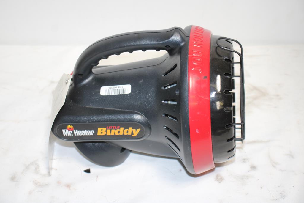 Mr. Heater Little Buddy Device | Property Room