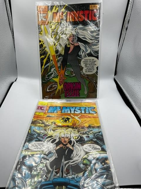 Ms Mystic Comic Books | Property Room