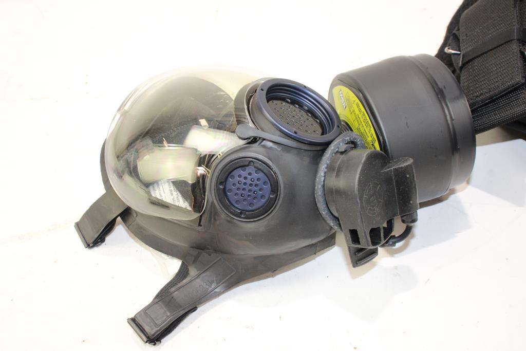 Msa Gas Mask | Property Room