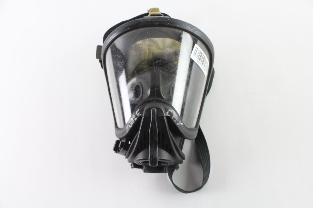 MSA Gas Mask, Size Small | Property Room
