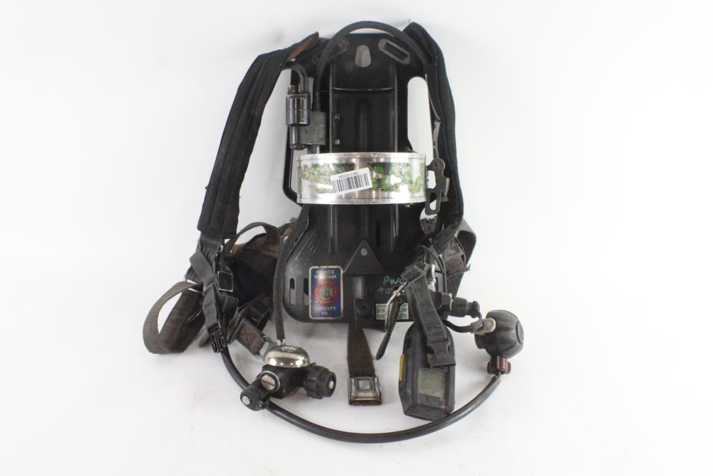 MSA SCBA | Property Room