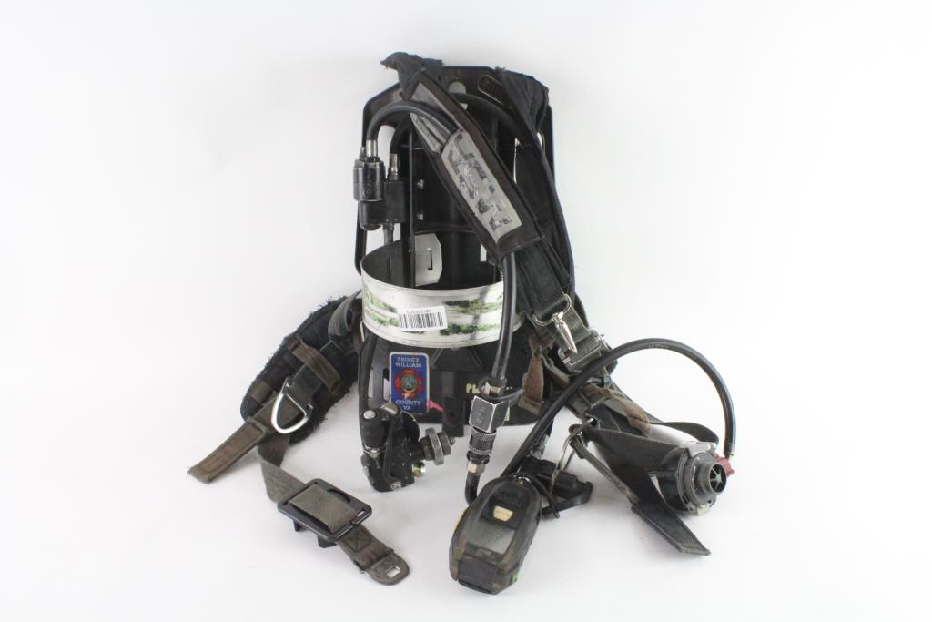 MSA SCBA | Property Room