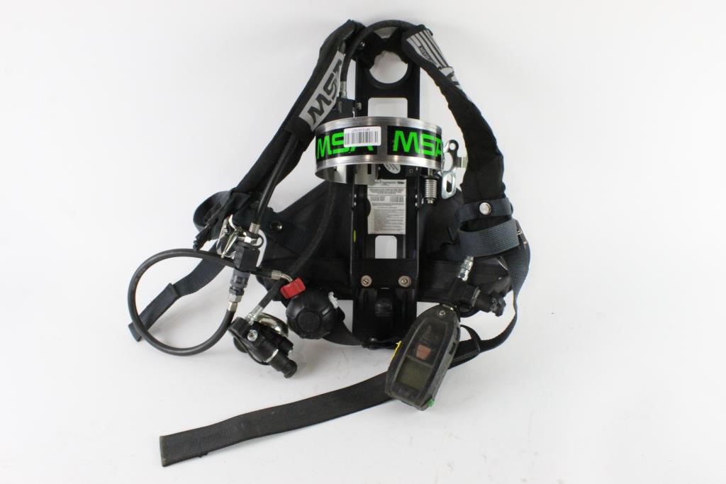 MSA SCBA | Property Room