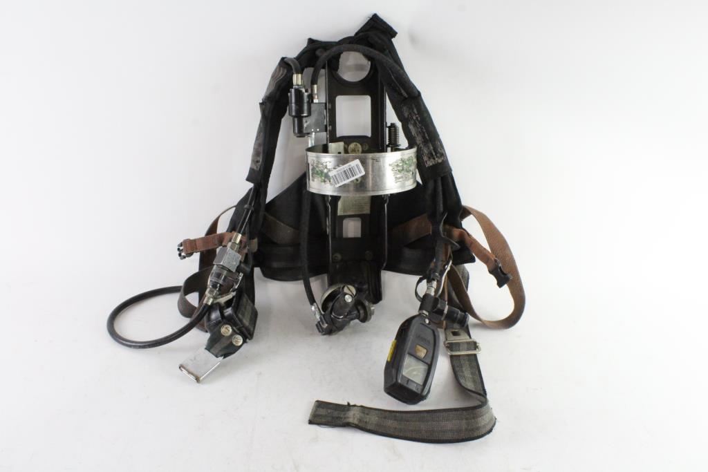 MSA SCBA | Property Room