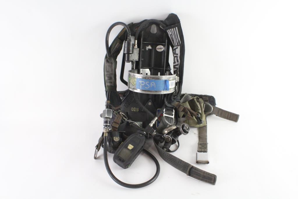 MSA SCBA | Property Room