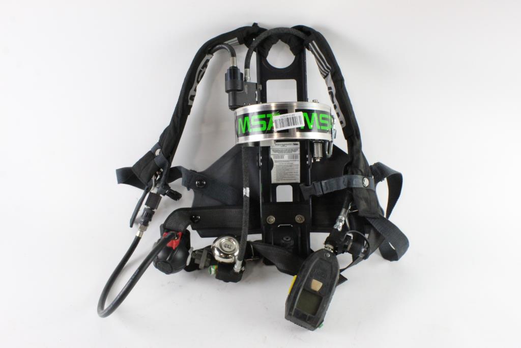 MSA SCBA | Property Room