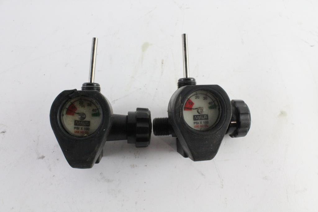 MSA Self-Contained Breathing Apparatus Regulator | Property Room