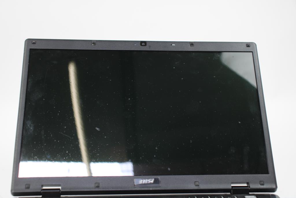 MSI A6000 Laptop | Property Room