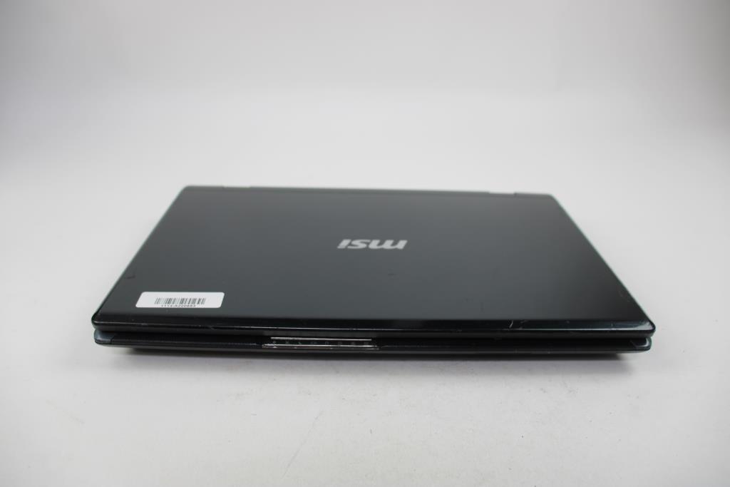 MSI A6000 Laptop | Property Room